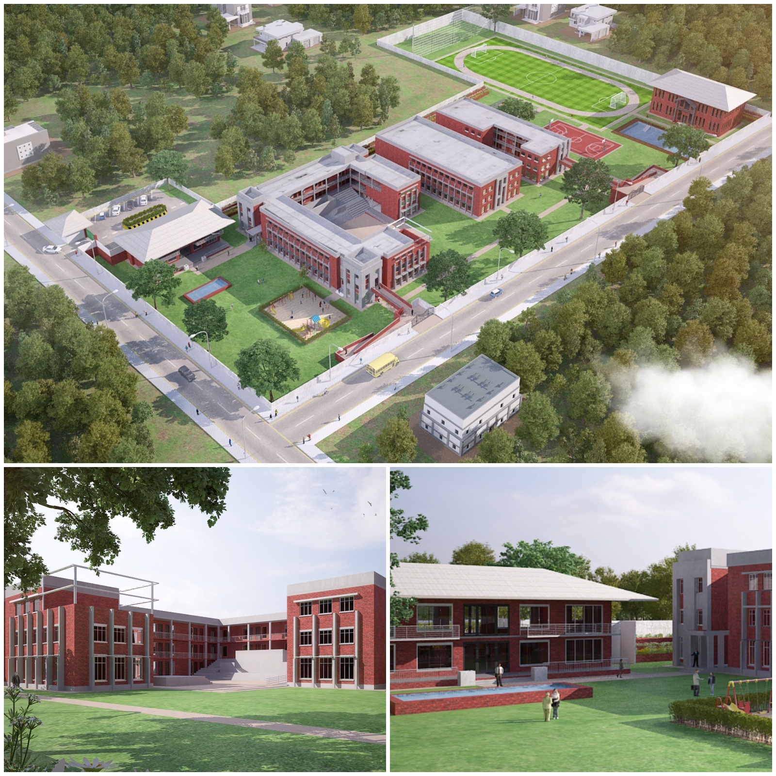 Xebec Design and Facilities Pvt. Ltd.