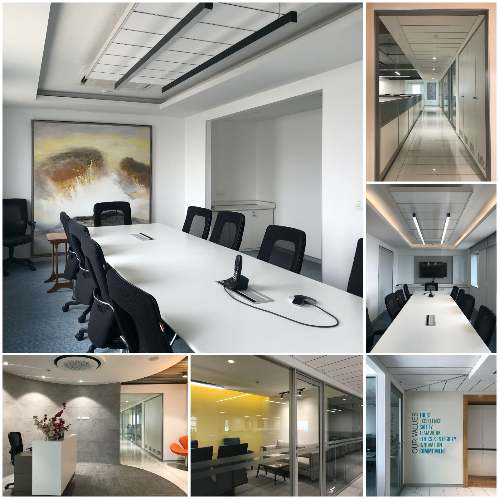 Xebec Design and Facilities Pvt. Ltd.